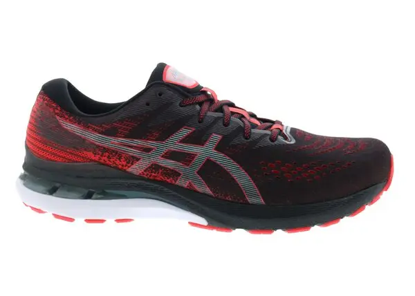 Asics Gel-kayano 28 Sneakers - Black/electric/red