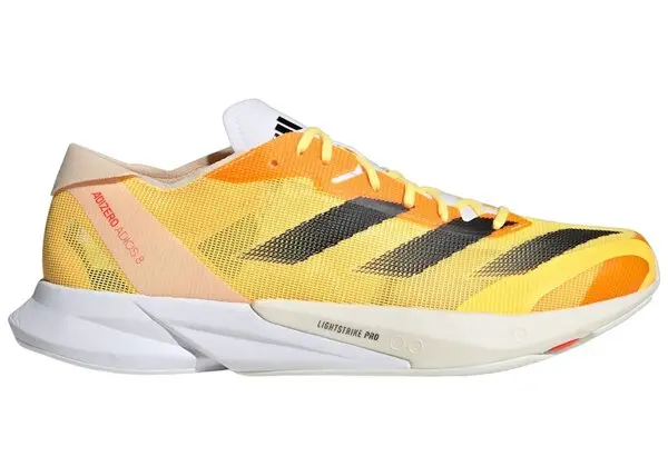 Adidas Adizero Adios Sneakers - Spark/core Black/ivory