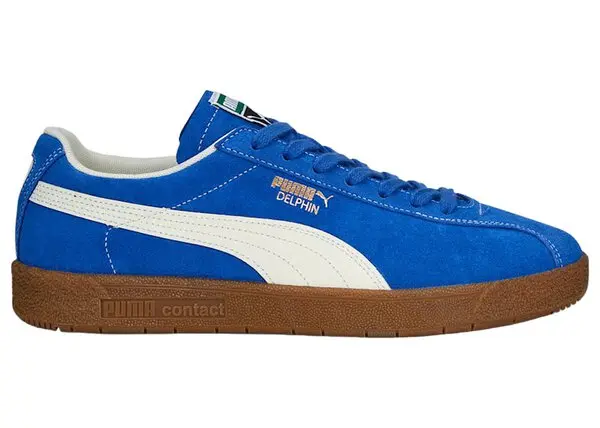 PUMA Delphin Sneakers - Royal Sapphire/pristine