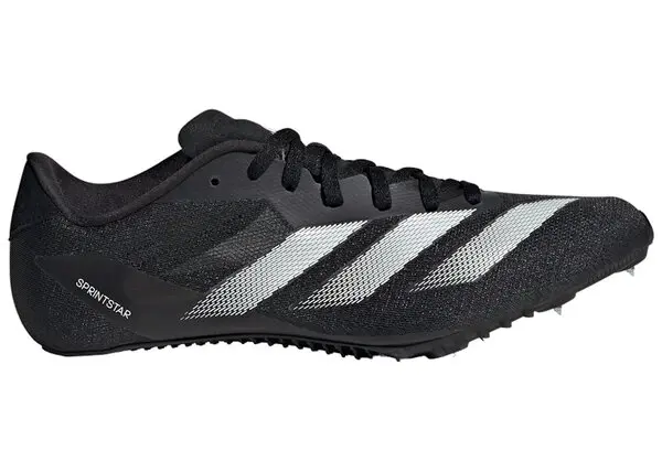 Adidas Adizero Sprintstar - Core Black/zero Metalic/cloud White