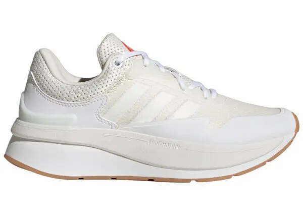 Adidas Znchill Lightmotion+ Sneakers - Cloud White/bright Red