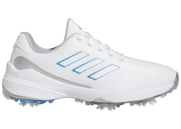 Adidas Zg23 Golf - Cloud White/blue Fusion Met./silver Metallic