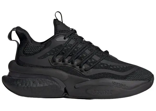 Adidas Alphaboost V1 Sneakers - Core Black/grey Five/carbon