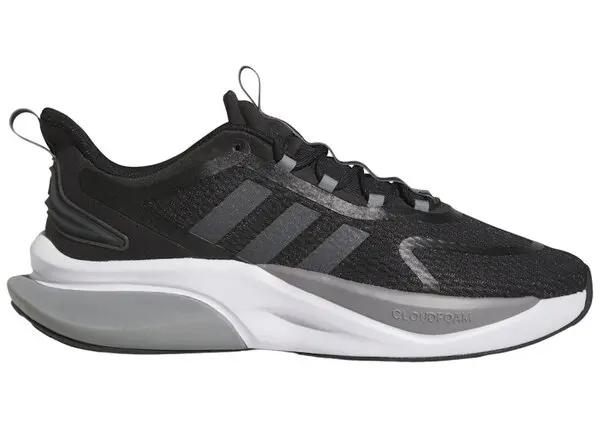 Adidas Alphabounce+ Bounce Athletic Sneakers