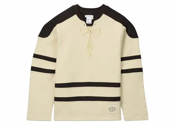 Nike X Bode Lacing Knit Top
