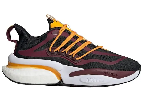 Adidas Arizona State Alphaboost V1 Sneakers