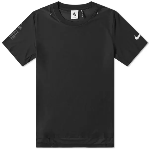 Nike X Mmw Short Sleeve Shirt