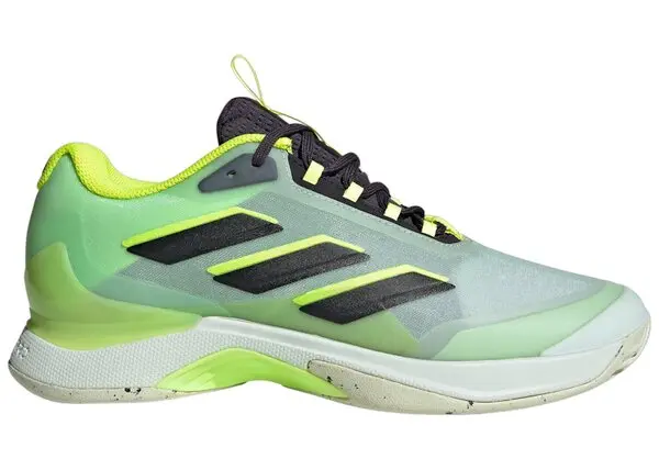 Adidas Avacourt 2 Sneakers - Green Spark/core Black/lucid Lemon