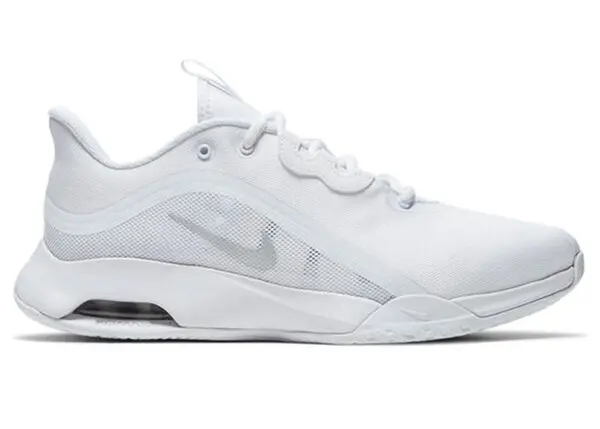 Nike Air Max Volley - White/metallic Silver