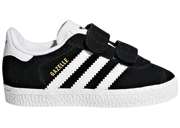 Adidas Gazelle Sneakers - Core Black/cloud White