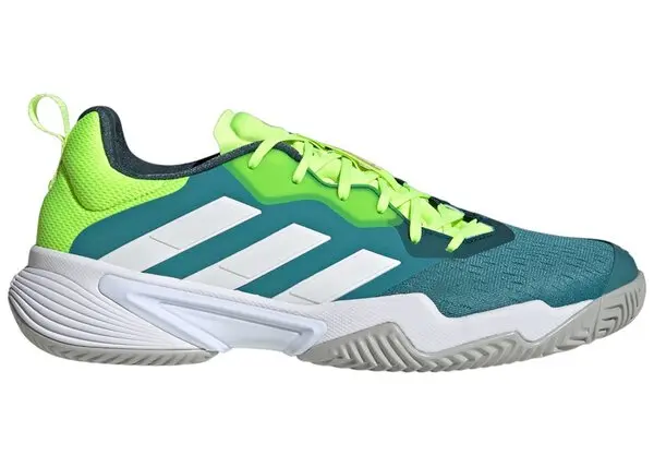 Adidas Barricade Sneakers - Arctic Fusion/cloud White/wonder Clay