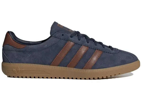 Adidas Bermuda Sneakers - Legend Ink/pre/rubbed Brown