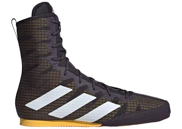Adidas Box Hog 4 - Aurora Black/cloud White/spark
