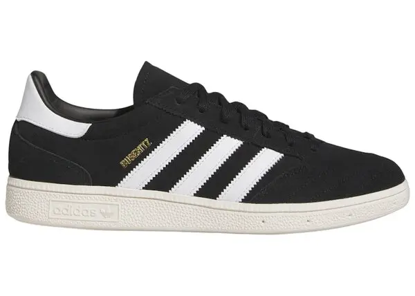 Adidas Busenitz Vintage Sneakers - Core Black/cloud White/chalk White
