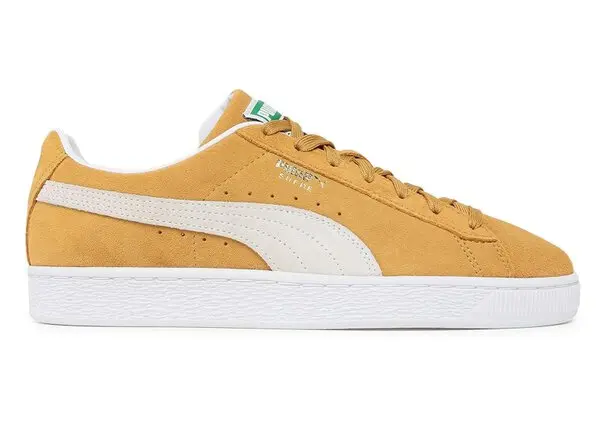 PUMA Suede Classic Xxi - Honey Mustard/puma White