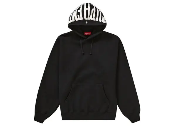 Supreme Warm Up Hooded Sweatshirt Ss24