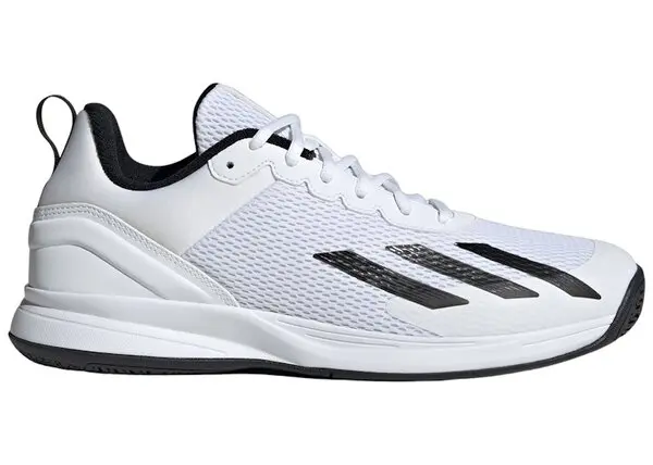 Adidas Courtflash Speed - Cloud White/core Black