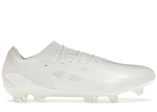 Adidas Crazyfast.1 Fg - Cloud White