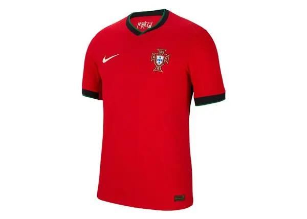 Nike Portugal 2024/25 Match Home Adv Authentic Jersey
