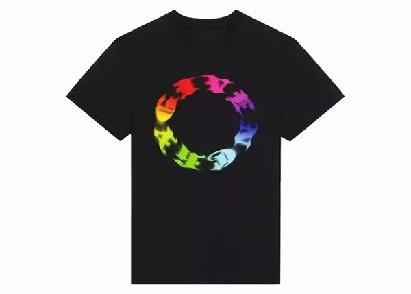 Givenchy Circle Logo T-shirt