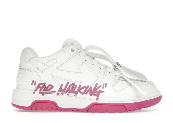 Off-White Out Of Office Low-top Sneakers