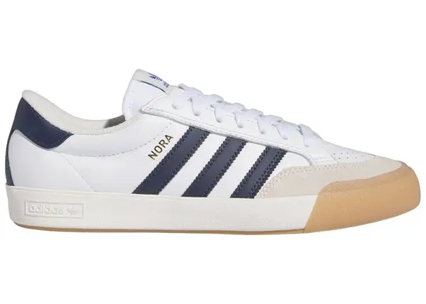 Adidas Nora Sneakers - Cloud White/collegiate Navy Blue/chalk White