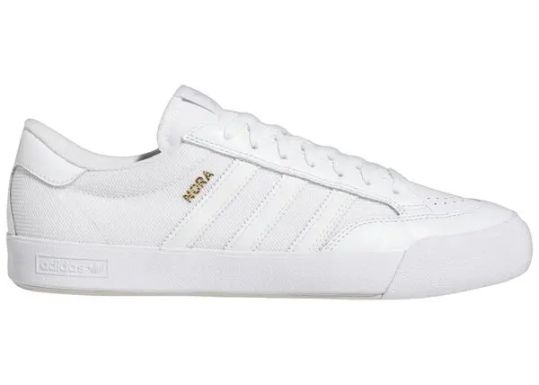 Adidas Nora Sneakers - Cloud White/gold Metallic
