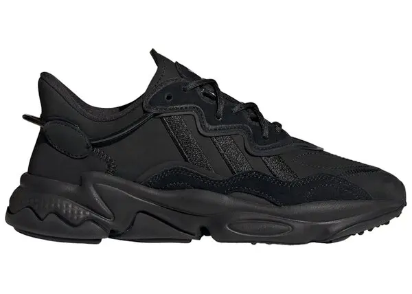 Adidas Ozweego Sneakers - Core Black/silver Metallic