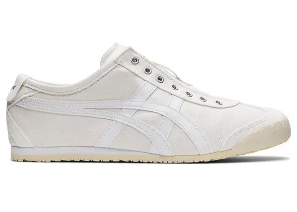 Asics Onitsuka Tiger Mexico 66 Slip-on - White