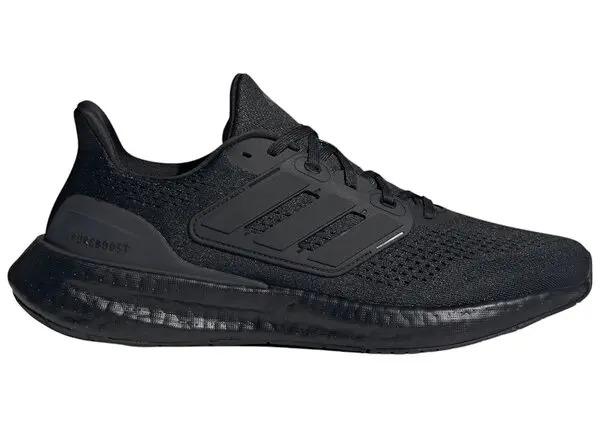 Adidas Pureboost 23 Sneakers - Core Black/carbon