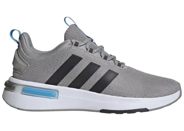 Adidas Racer Tr23 Athletic Sneakers - Mgh Solid Grey/carbon/blue Burst