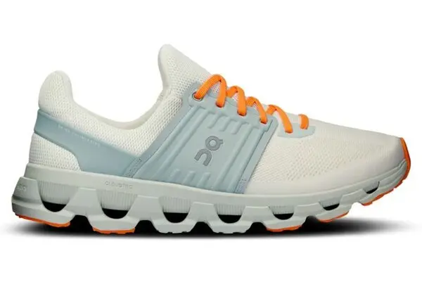 On Running Cloudswift 3 Adin Sneakers - Ivory/mineral