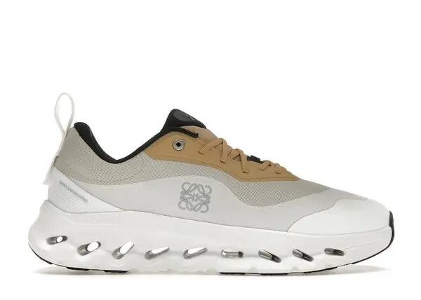 On Cloudtilt 2 Loewe Sneakers - Tan/white