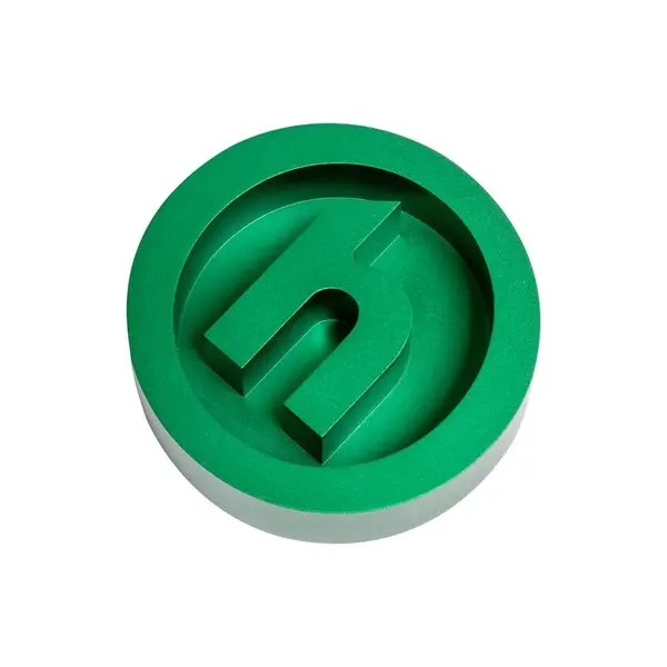 HIDDEN NY H Logo Ash Tray