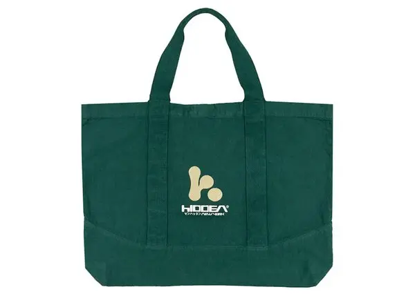 HIDDEN NY Hman Tote Bag