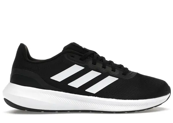 Adidas Runfalcon 3 Cloudfoam Low Sneakers - Core Black/cloud White