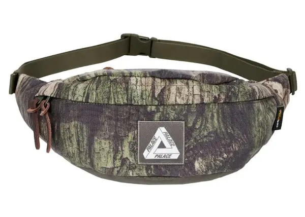 PALACE Cordura Tricross Body - Forest Dpm