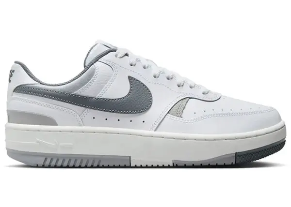 Nike Gamma Force Sneakers - White/smoke Grey