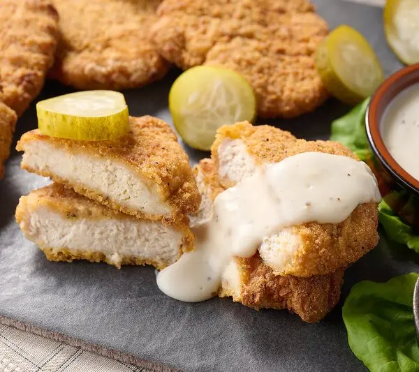 HEARTLAND FRESH 5-oz Tater-crusted Crispy Chicken Fried