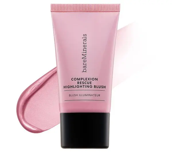 BAREMINERALS Complexion Rescue Liquid Highlight Ing Blush - One-color