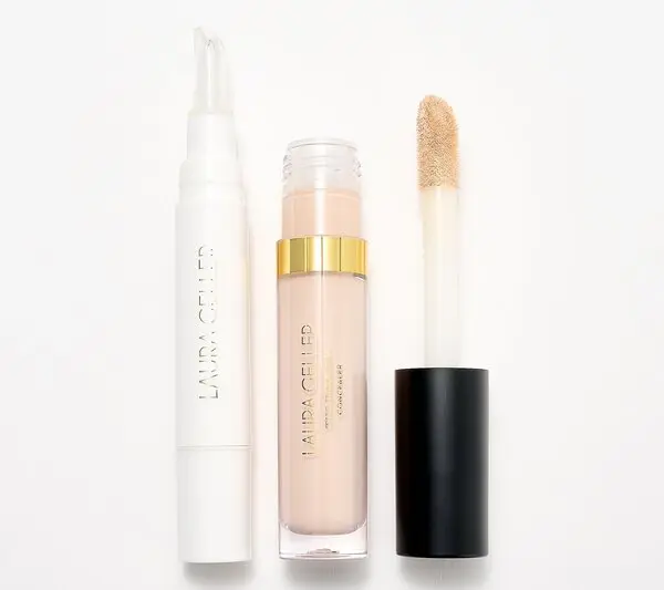 Laura Geller Beauty Under Eye Prime & Conceal Collection
