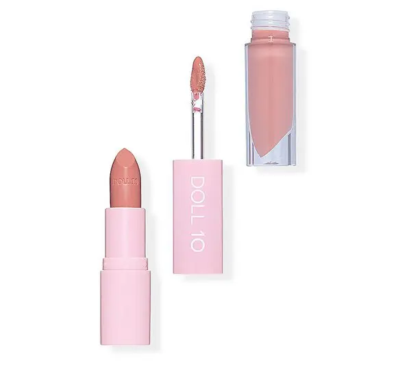 DOLL 10 Your Lips But Plumper Lip Wardrobe - One-color