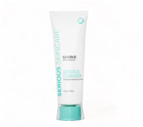 SERIOUS SKINCARE Glycolic Retexturizing Cleanse R