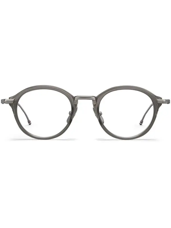 Thom Browne Round-frame Glasses