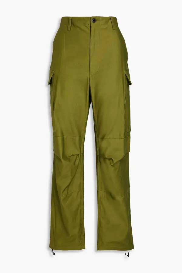 Rag & Bone Cotton-canvas Cargo Pants