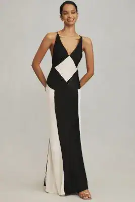 adora maxi dress Adora 3131: Fitted Off Shoulder Velvet Gown with Corset sheerdreamz