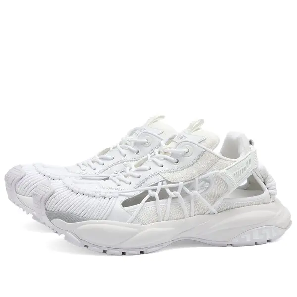 Versace Mercury Sneaker - White