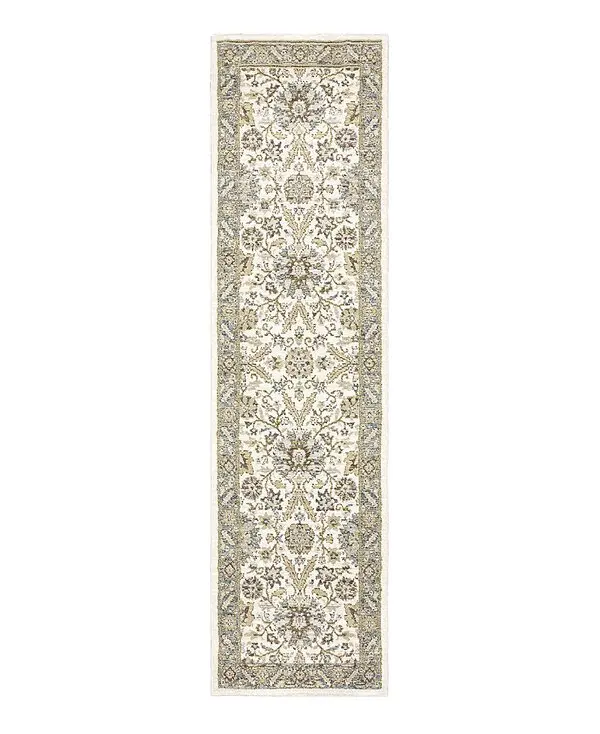 ORIENTAL WEAVERS Andorra 8918i Runner Area Rug, 2'3 X 8