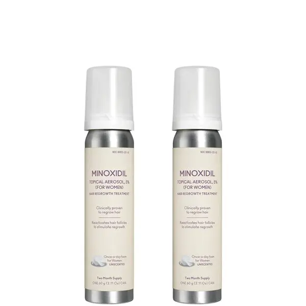 VIRTUE Minoxidil Duo