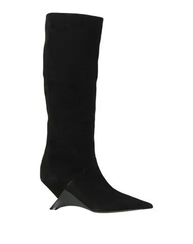VIC MATIE Suede Leather Boots